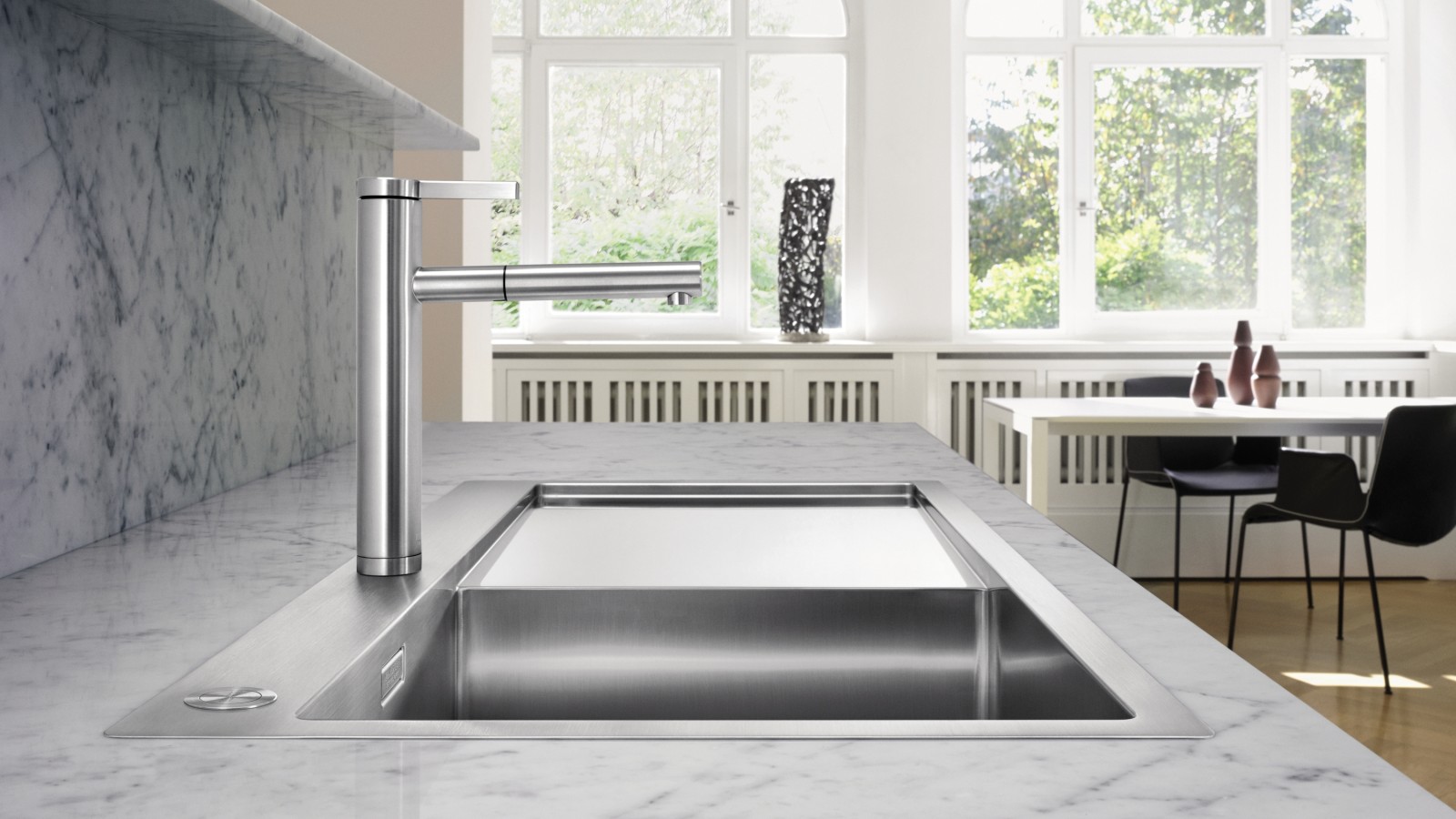 Kitchen mixer taps – Taps to match your kitchen | BLANCO