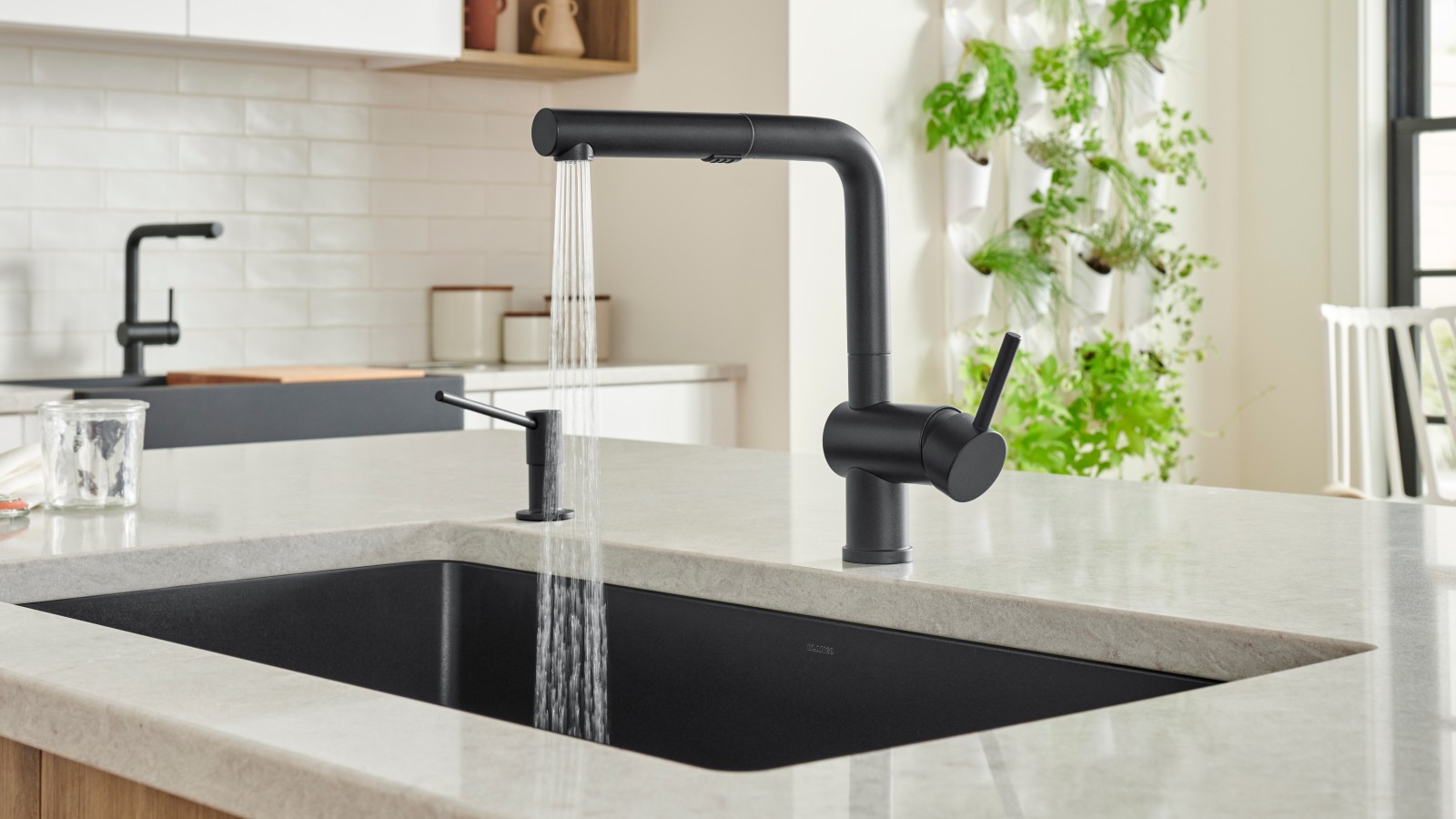 2021 New Kitchen Faucet | Linus Faucet Collection | BLANCO