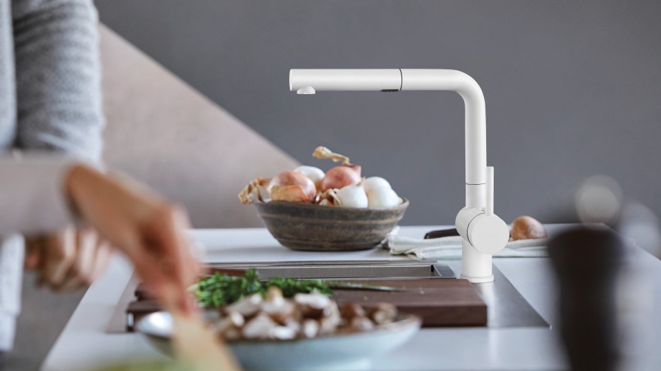 2021 New Kitchen Faucet | Linus Faucet Collection | BLANCO