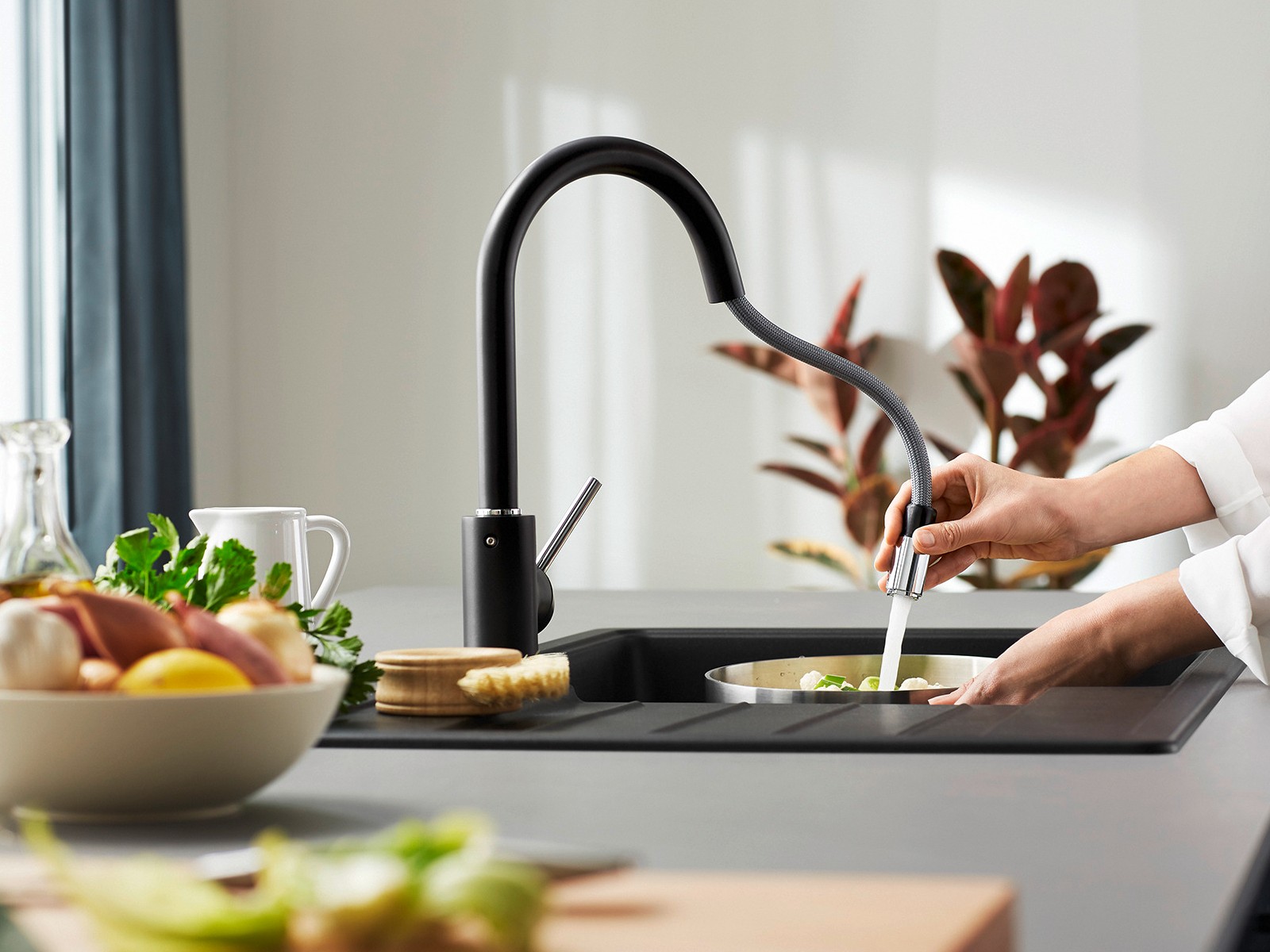 BLANCO MIDA - Stylish form | BLANCO