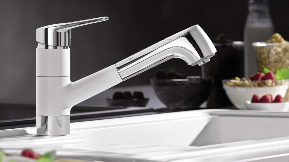 Single-lever mixers offer advantages for your kitchen | BLANCO
