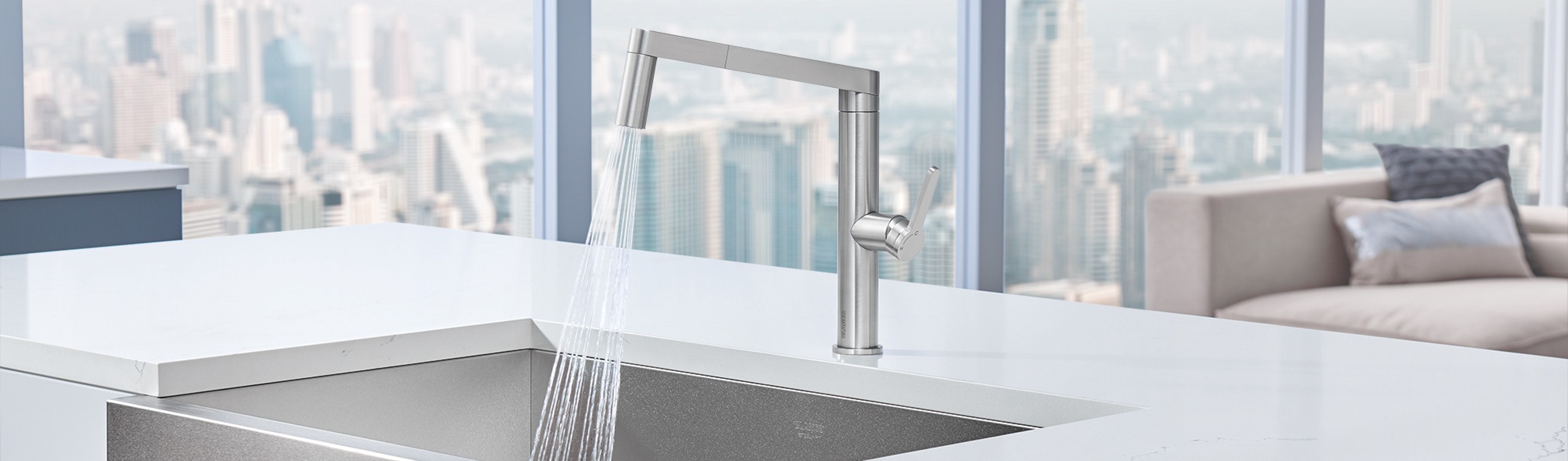 Faucet Finishes | BLANCO
