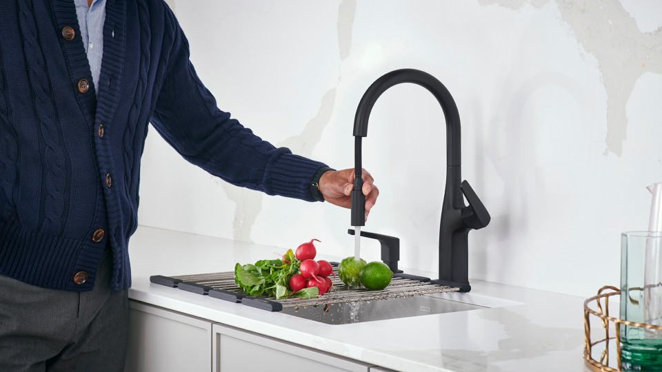 Over The Sink Dish Rack for Kitchen & Bar Sinks | BLANCO