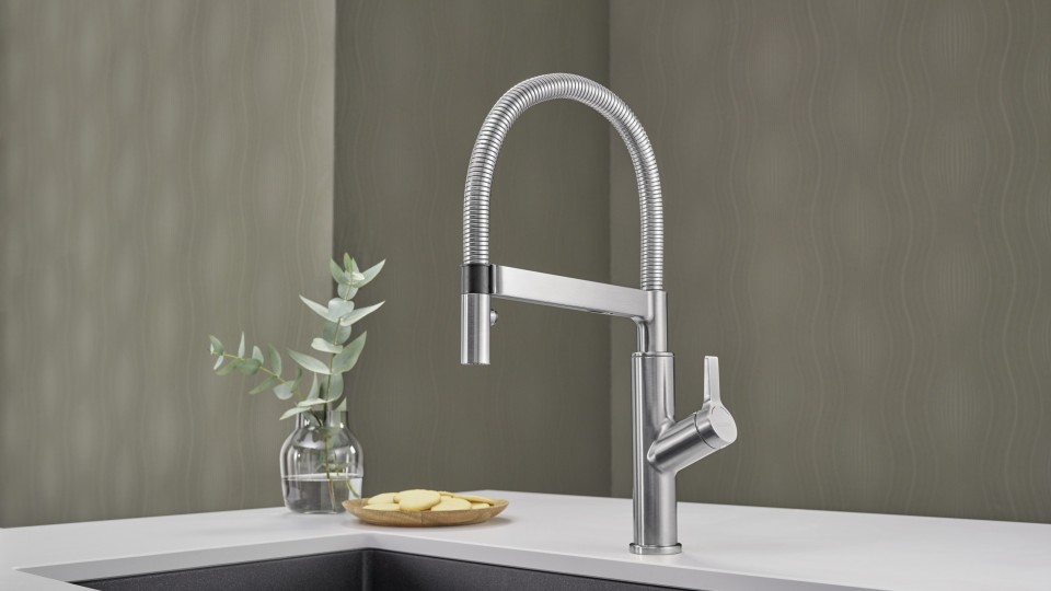 Kitchen mixer taps – Taps to match your kitchen | BLANCO