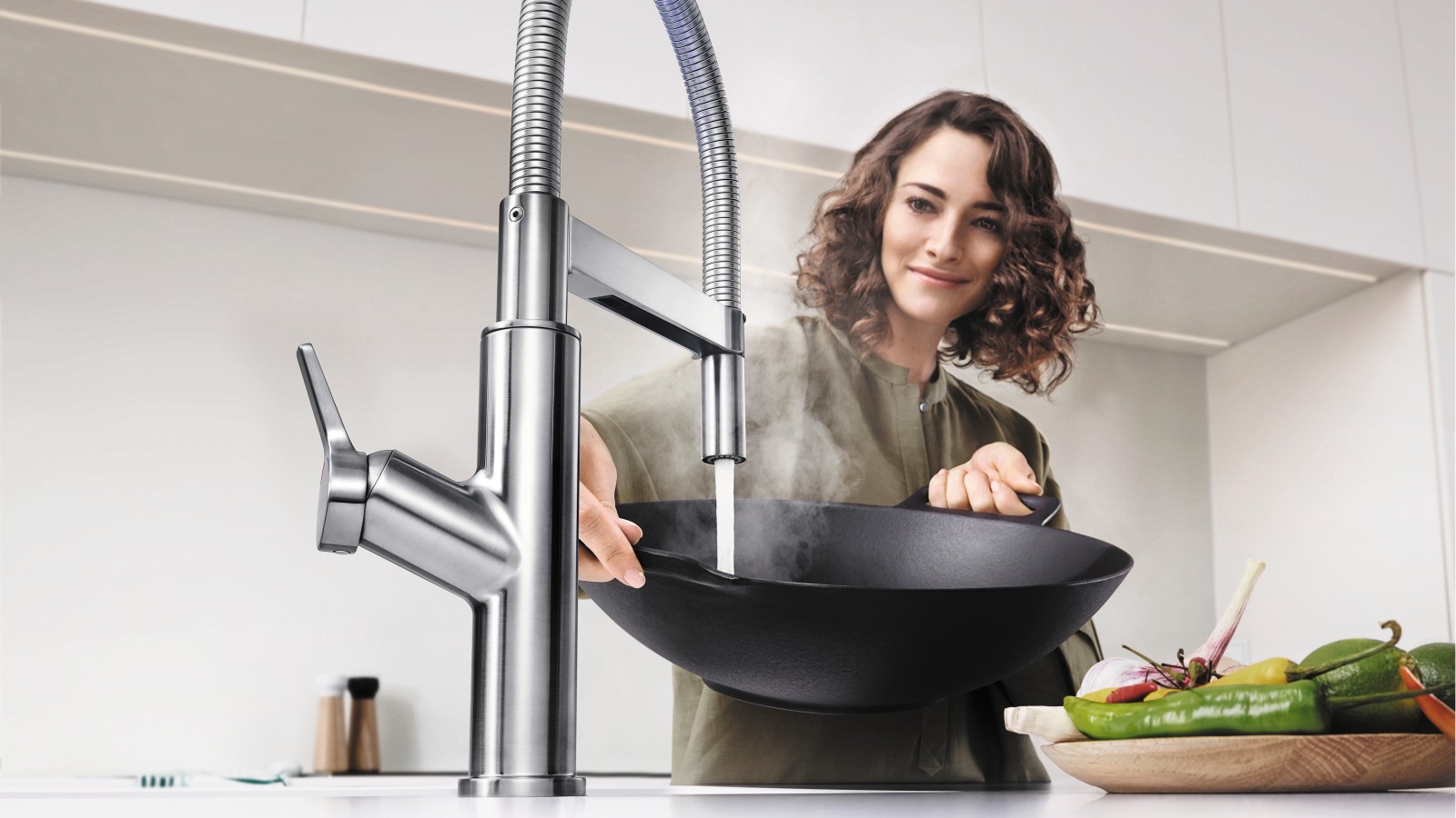 Single-lever mixers offer advantages for your kitchen | BLANCO