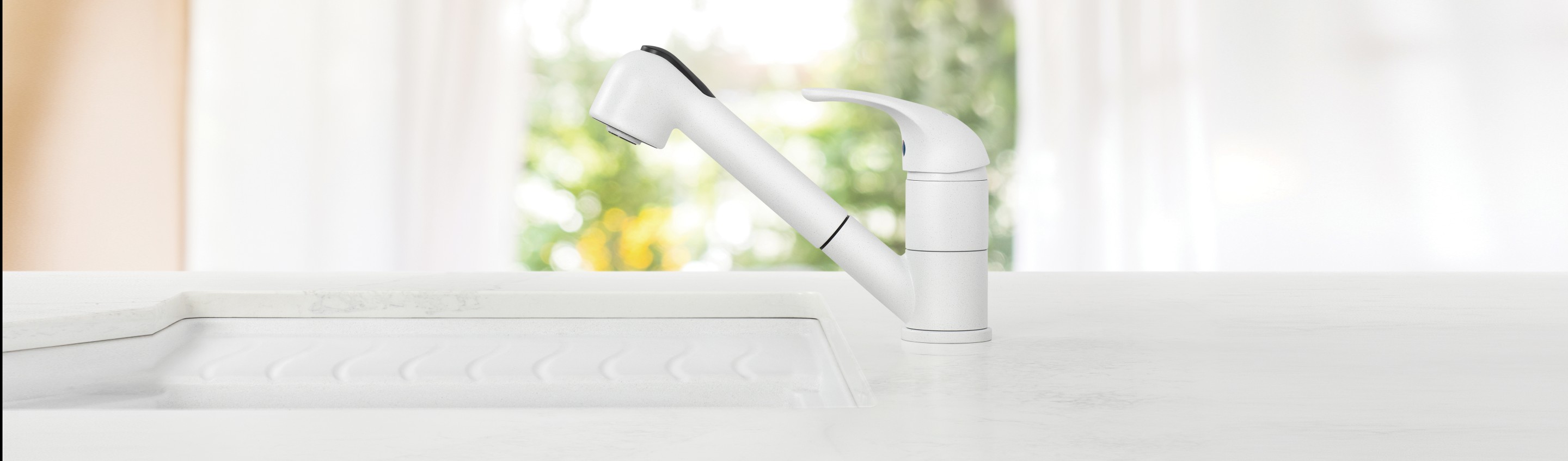 3 Types of Kitchen Faucet Finishes | BLANCO