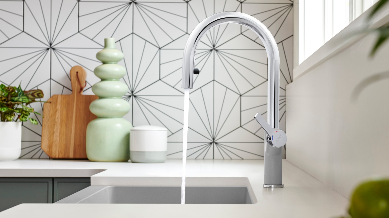 2021 New Kitchen Faucets | Performance & Finishes | BLANCO
