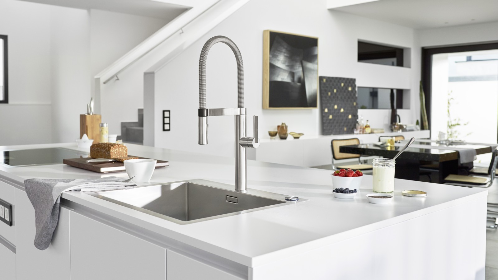 Inset sinks: Richly varied all-rounders | Blanco