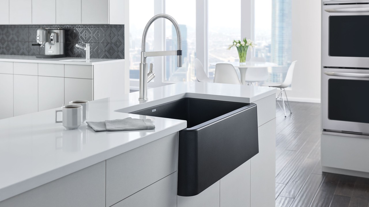 SILGRANIT Kitchen Sink Collections | BLANCO