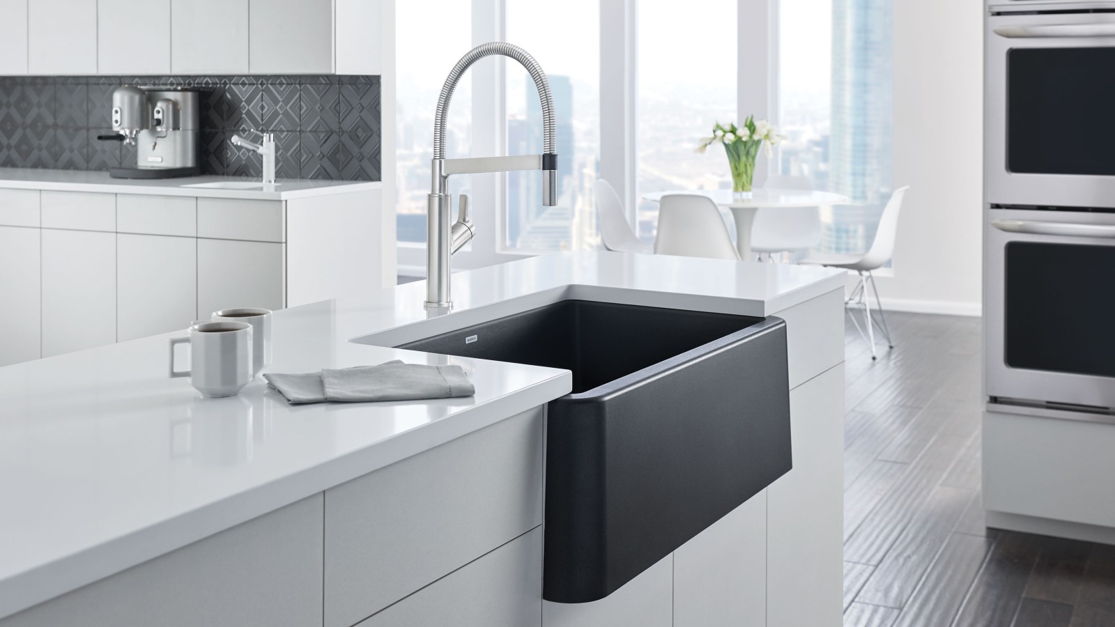 SILGRANIT Kitchen Sink Collections | BLANCO