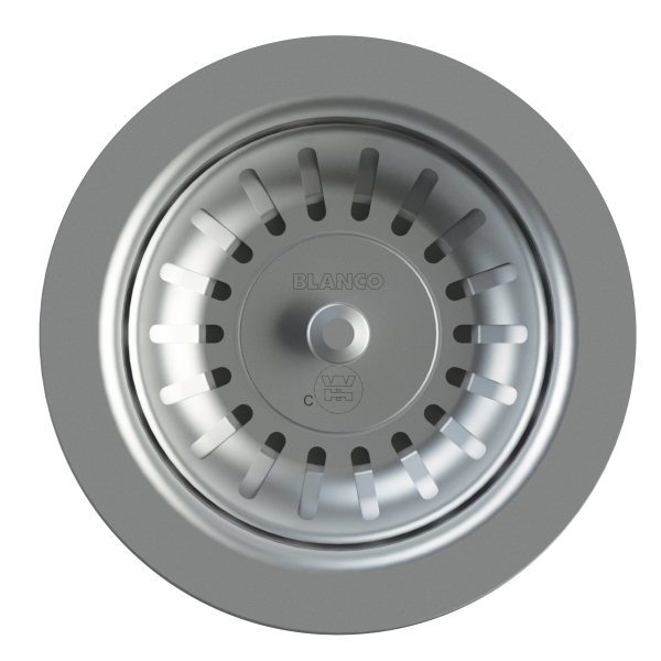 Stainless Steel Sink Strainers and Drain Covers | BLANCO
