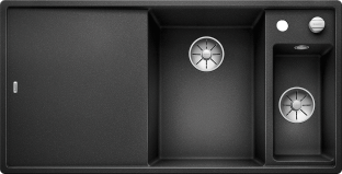 德国最大制造商生产的花岗岩水槽 | BLANCO