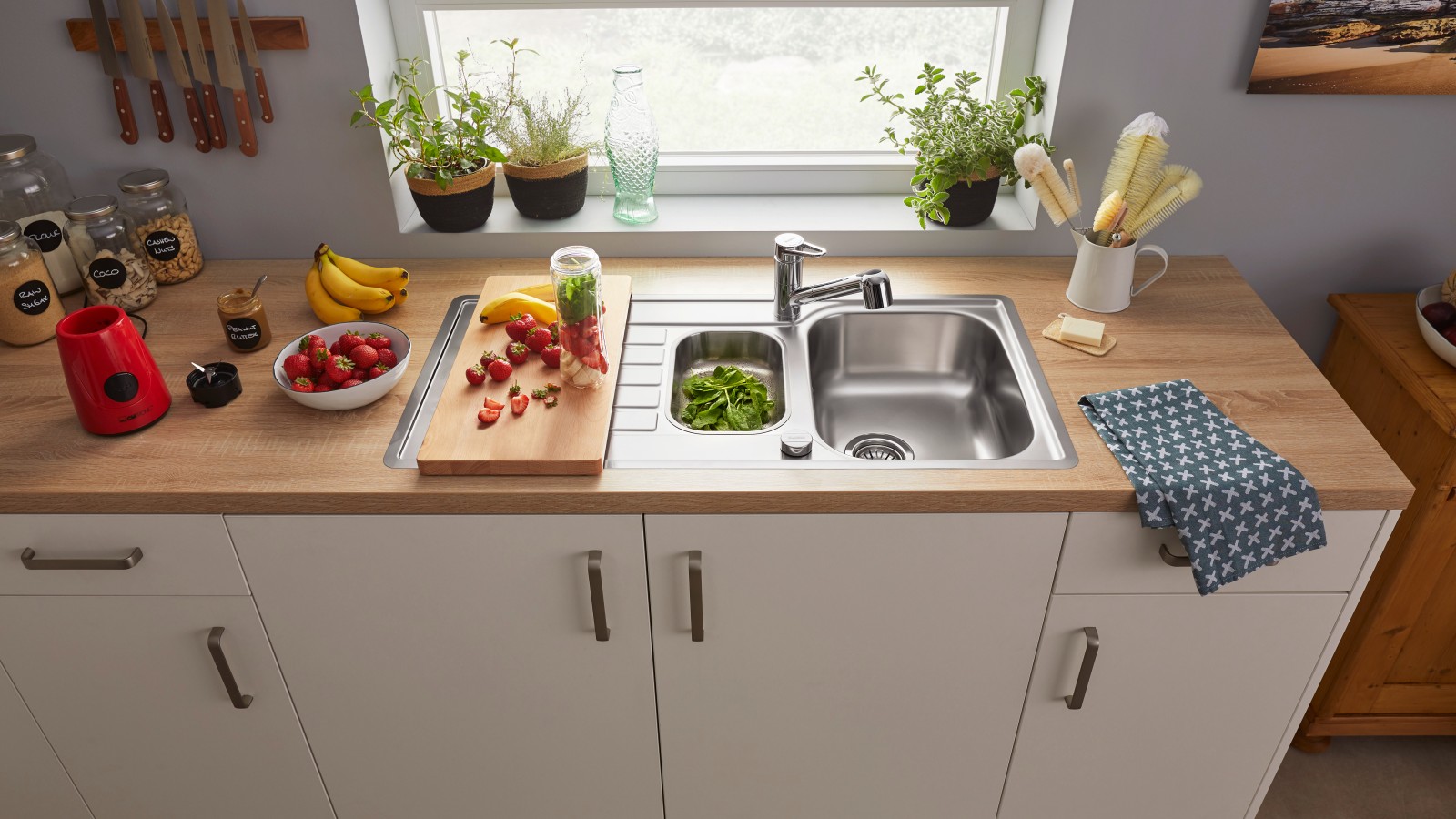 The BLANCO UNIT | BLANCO