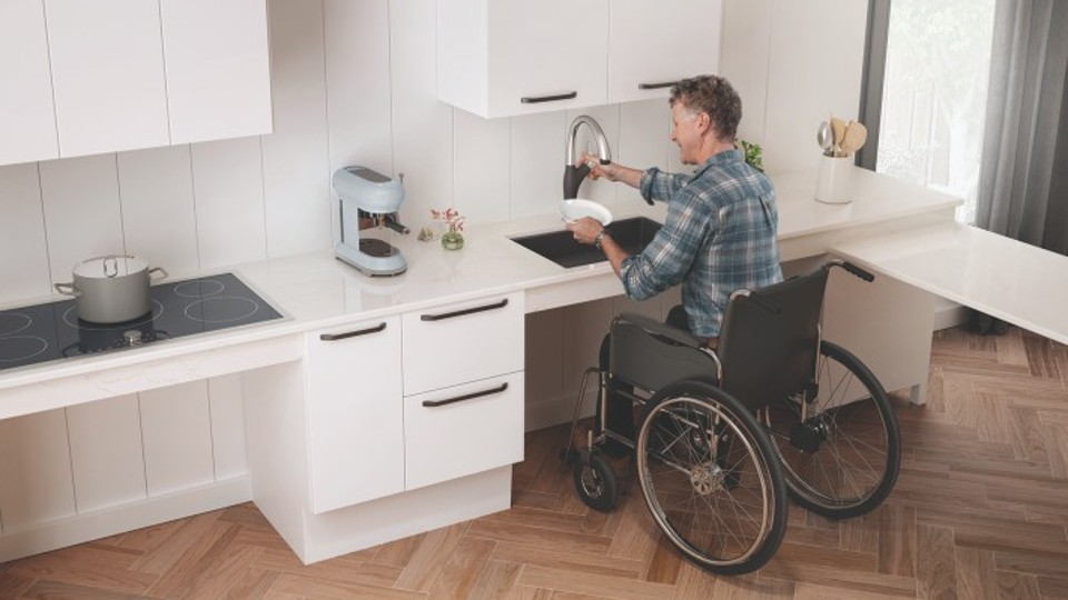 Shop BLANCO PRECIS Silgranit Kitchen Sinks | BLANCO