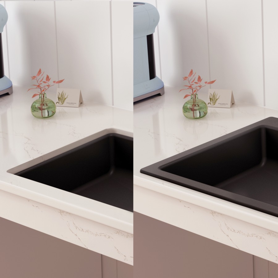 Wheelchair Accessible ADA CSA Kitchen Sinks | BLANCO