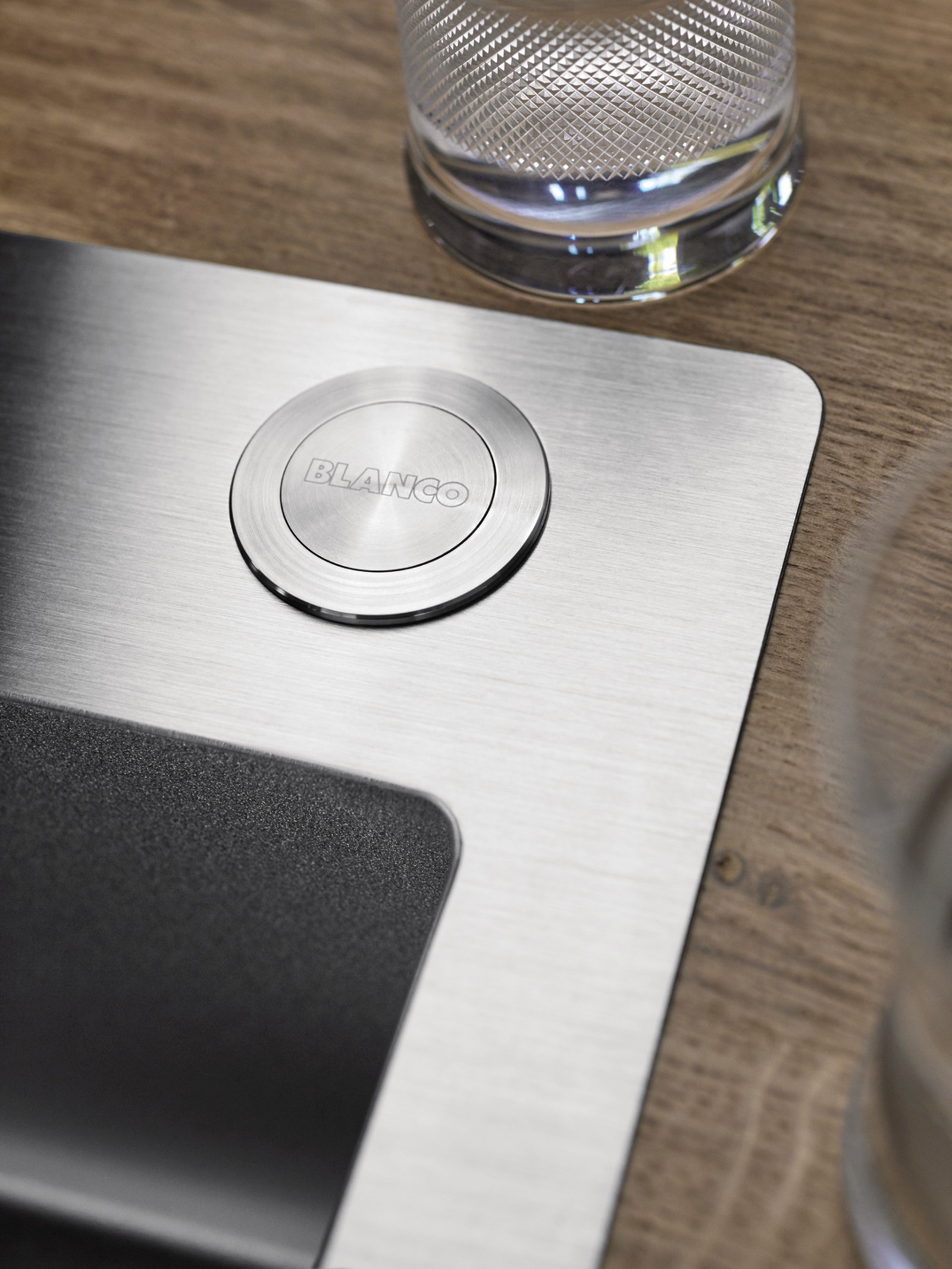 CLARON Stainless Steel bowls in Durinox | BLANCO