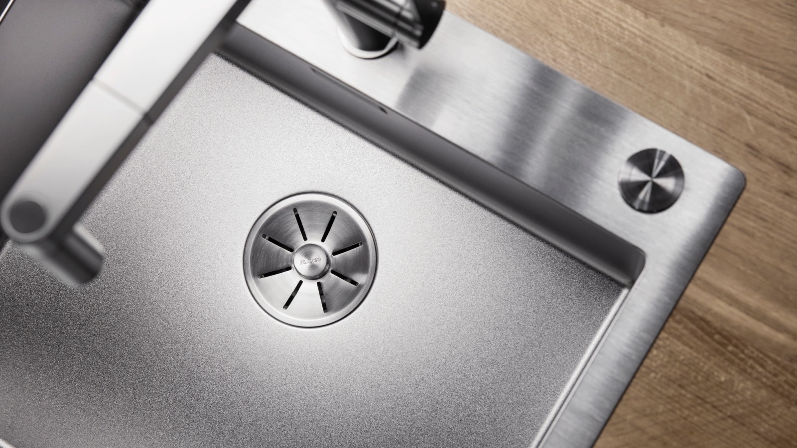 CLARON Stainless Steel bowls in Durinox | BLANCO