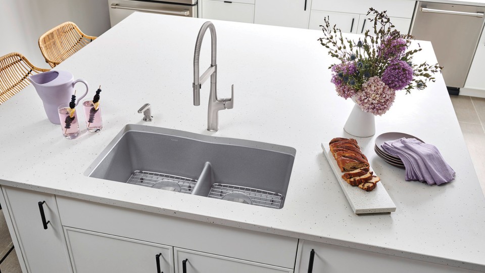 Undermount Kitchen Sinks by BLANCO | BLANCO