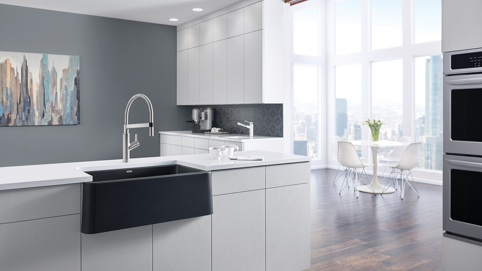 SILGRANIT Sink Colours | Browse SILGRANT Colours | BLANCO