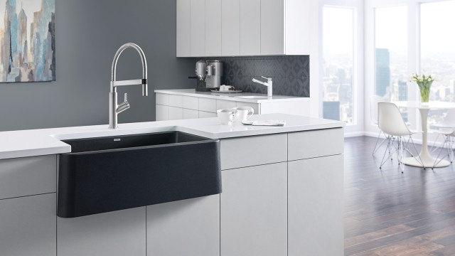 Farmhouse Sinks | Apron Sinks | BLANCO