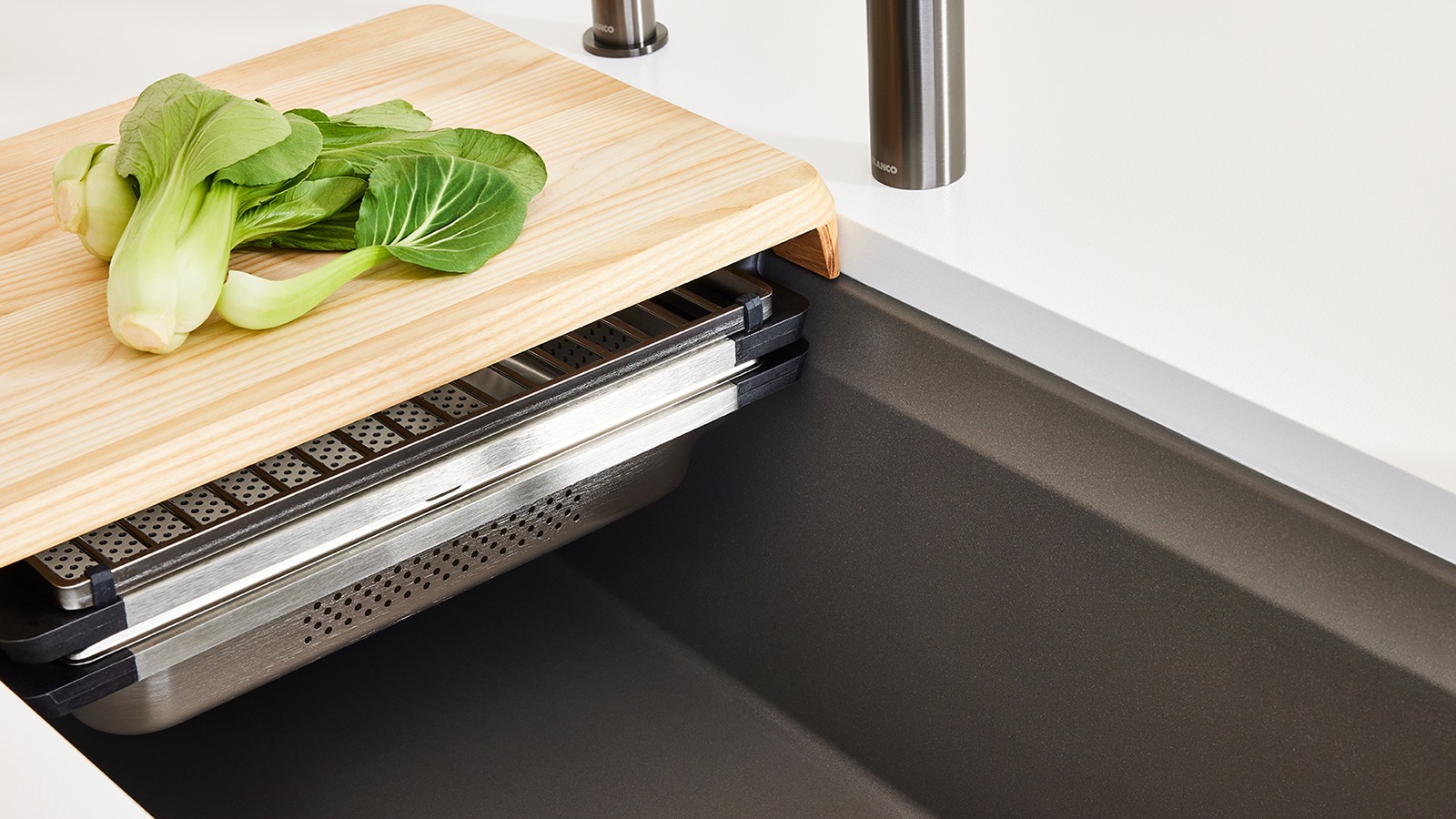 INTEOS | Workstation Sink | BLANCO