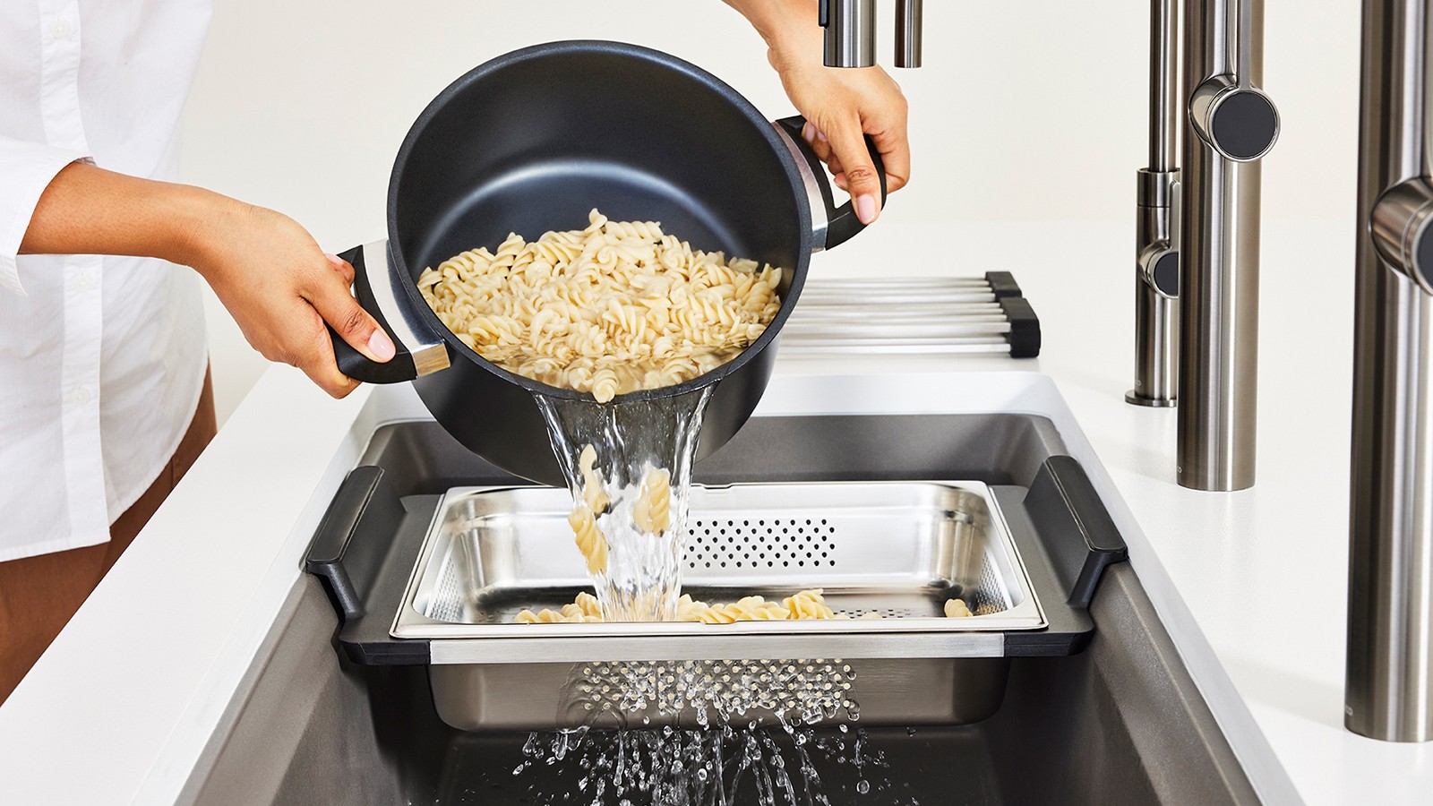 INTEOS | Workstation Sink | BLANCO