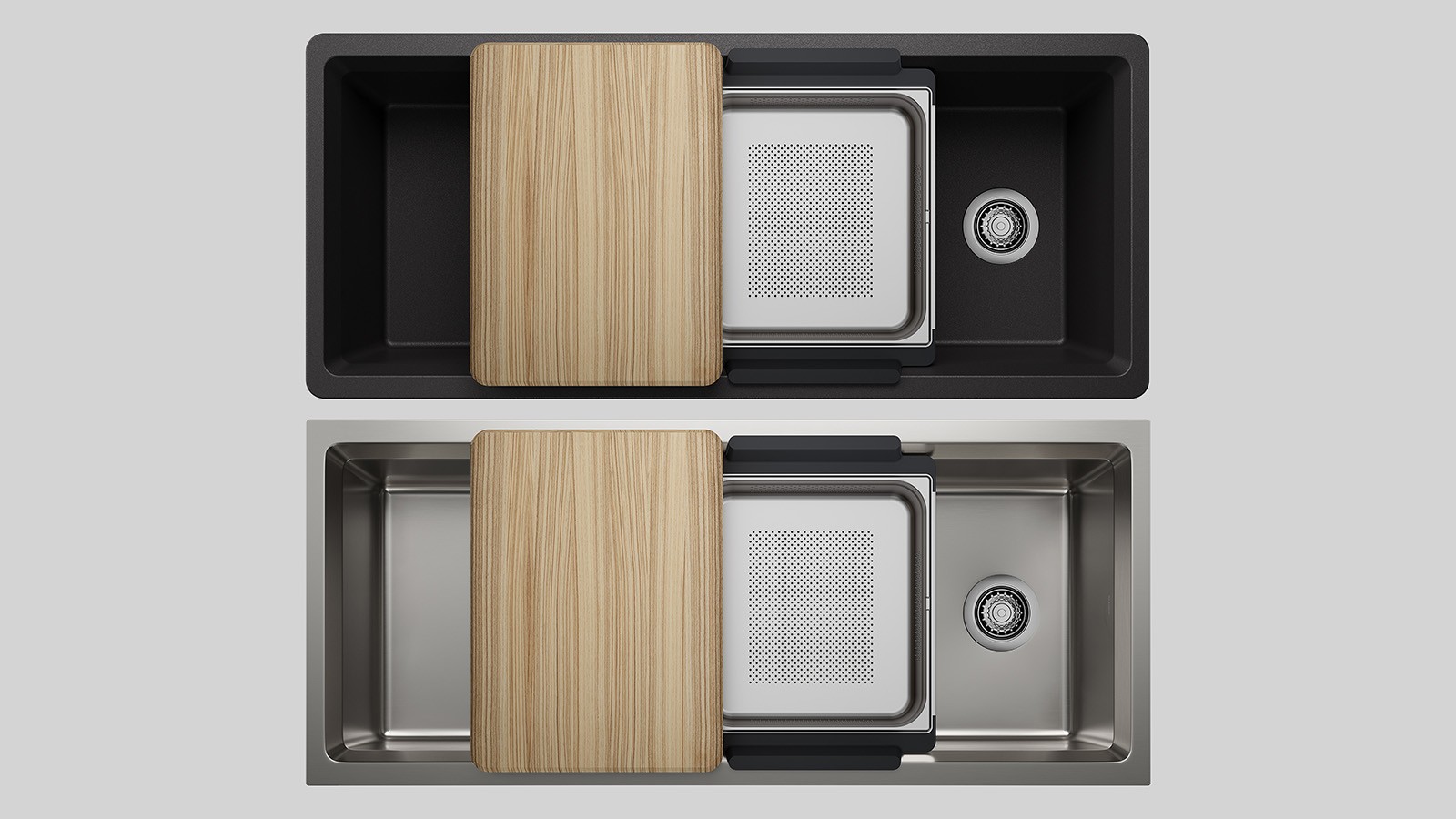 INTEOS | Workstation Sink | BLANCO