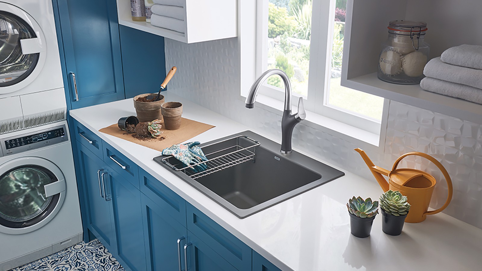 Sink Installation Types & Mounting Methods | BLANCO