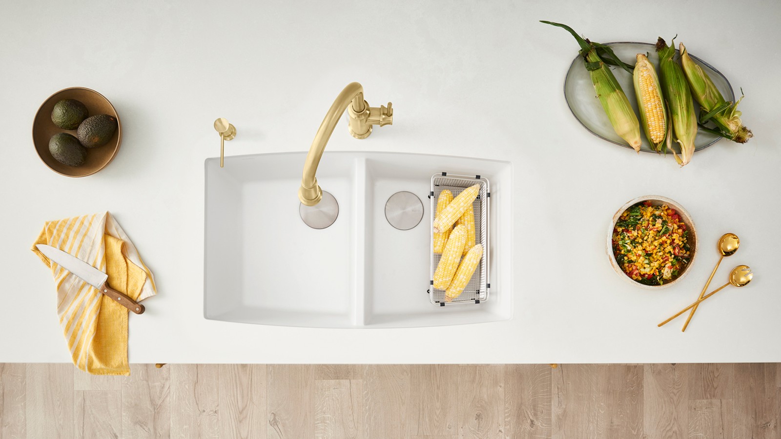 Shop BLANCO PERFORMA Kitchen Sinks | BLANCO