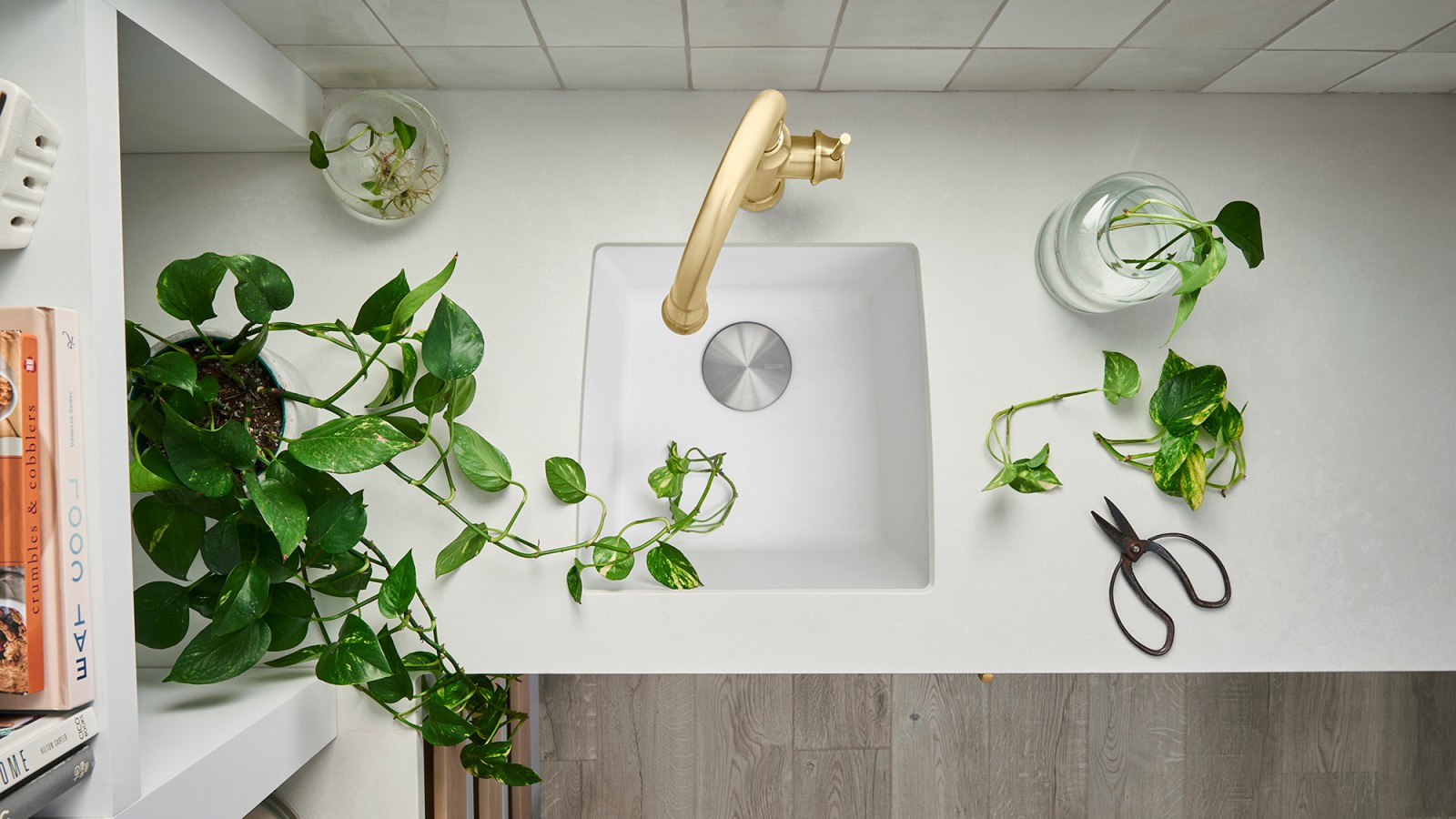 Shop BLANCO PERFORMA Kitchen Sinks | BLANCO