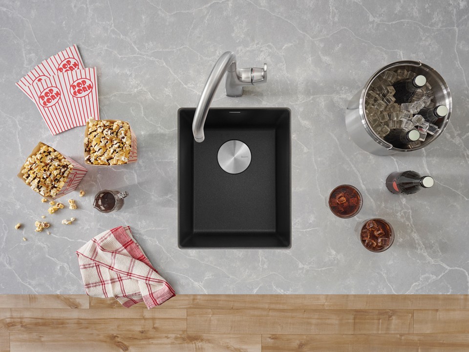 Wet Bar Sinks & Small Kitchen Prep Sinks | BLANCO
