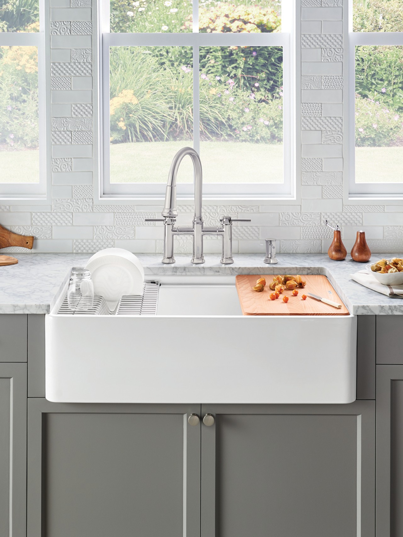 Fireclay Sinks | Stronger than Porcelain & Ceramic | BLANCO