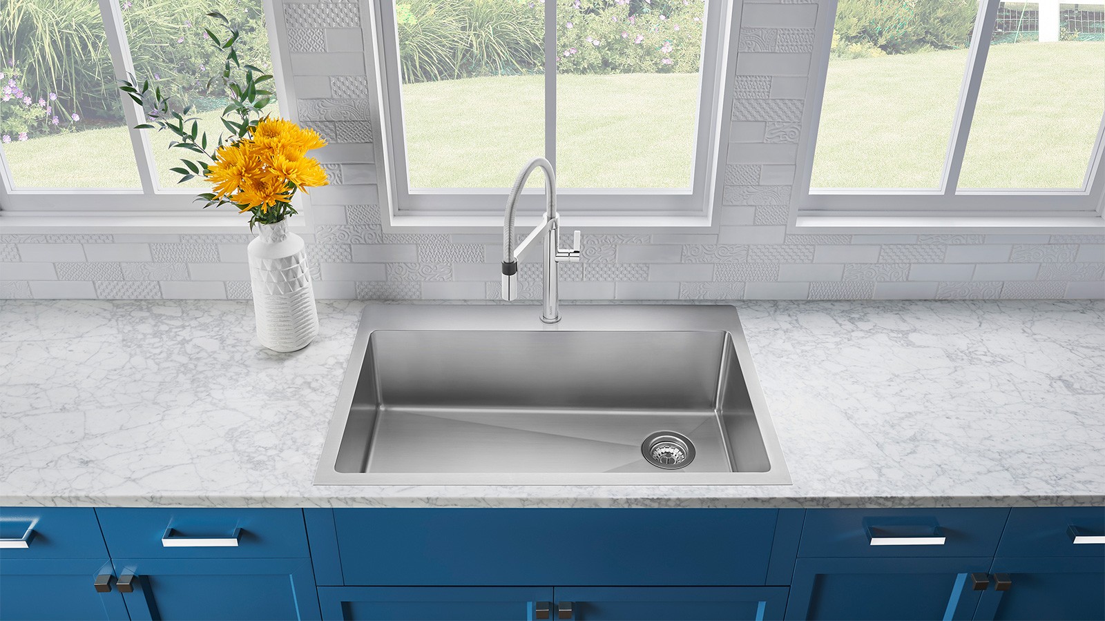 Sink Installation Types & Mounting Methods | BLANCO