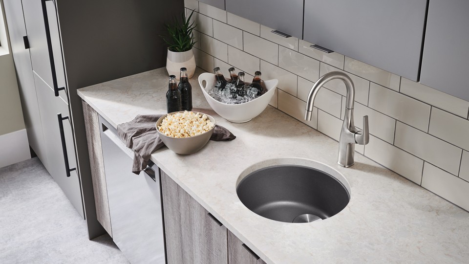 Shop BLANCORONDO Bar & Prep Sinks | BLANCO