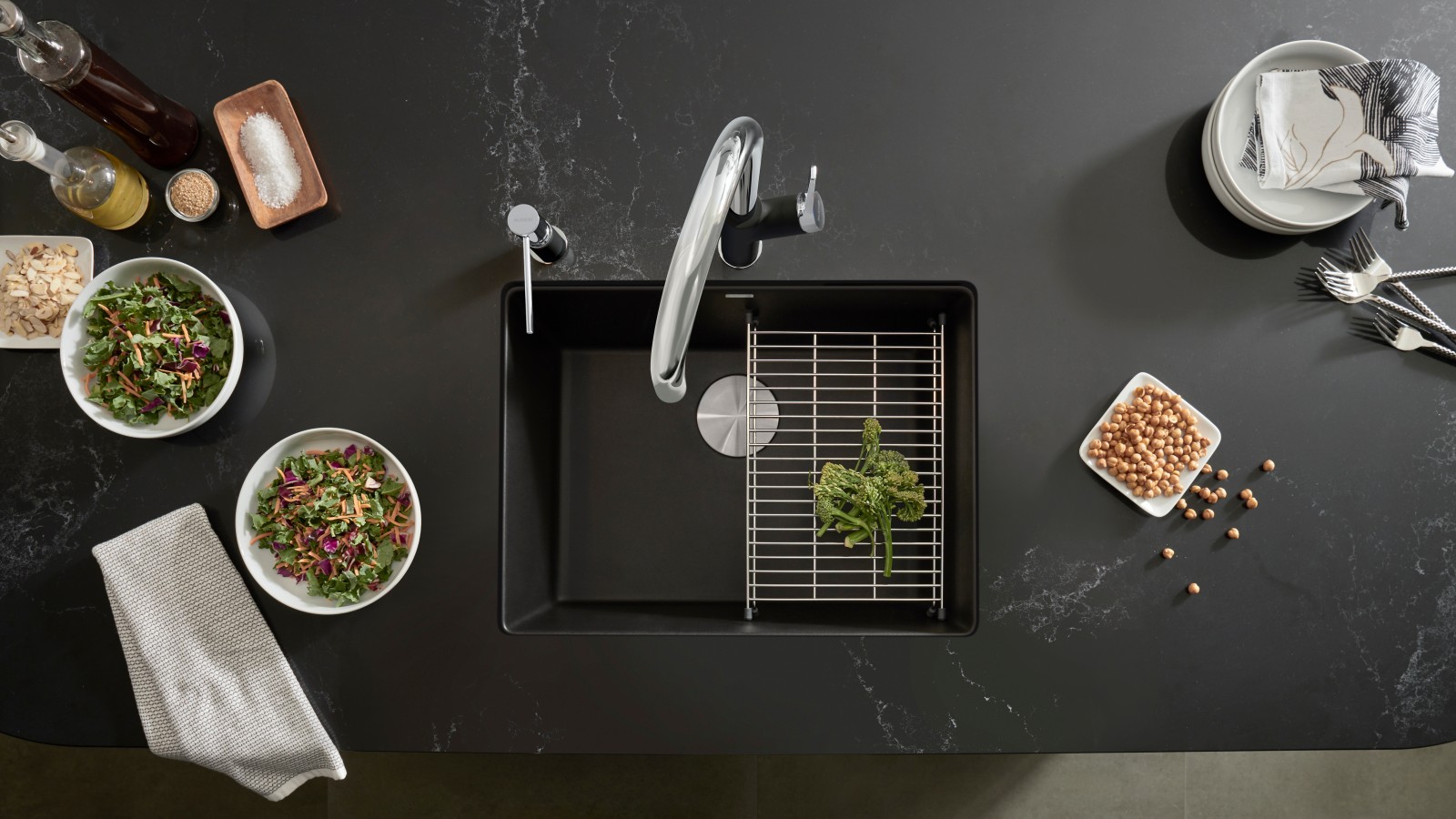 2021 New Sink Color Launch | Coal Black | BLANCO