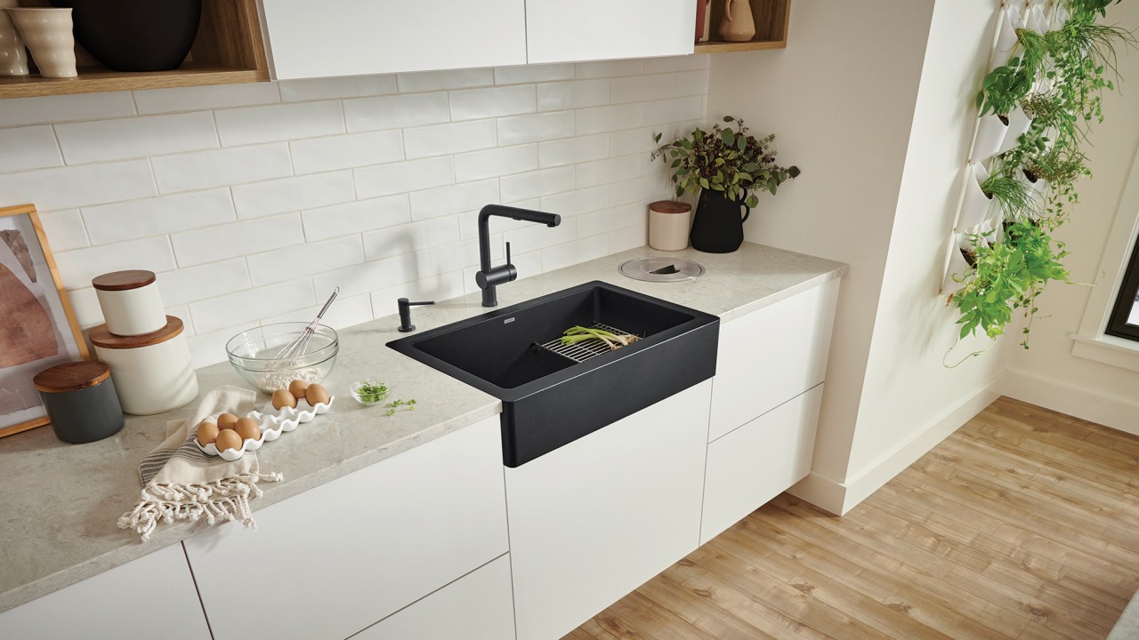 BLANCO VINTERA™ Sink Collection Wins Red Dot and iF Design Awards | BLANCO