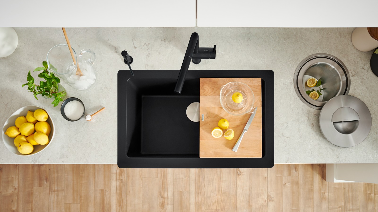 2021 New Sink Color Launch | Coal Black | BLANCO