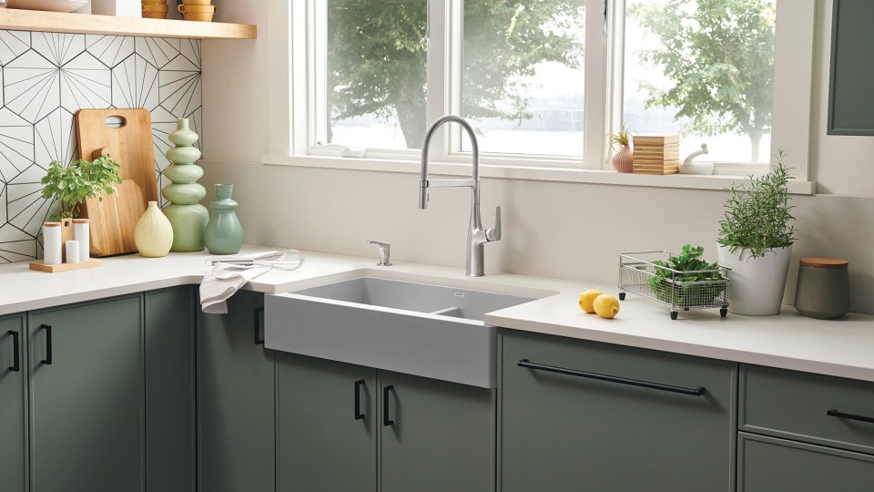 BLANCO VINTERA™ Sink Collection Wins Red Dot and iF Design Awards | BLANCO