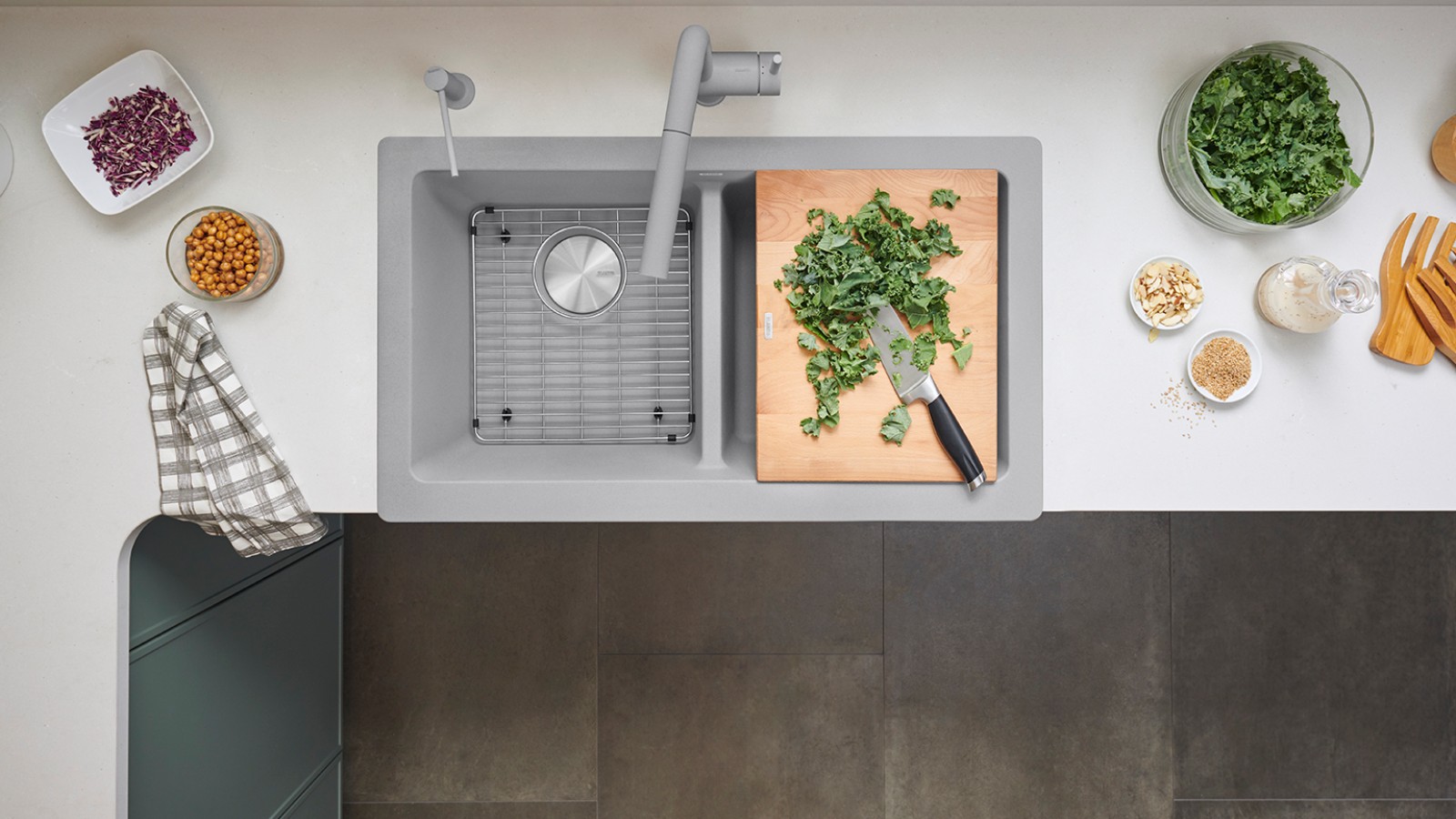 BLANCO VINTERA™ Sink Collection Wins Red Dot and iF Design Awards | BLANCO