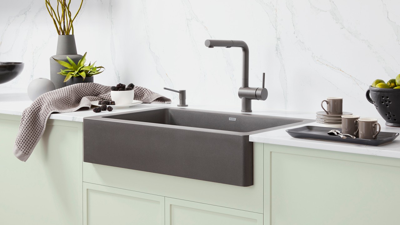 SILGRANIT Kitchen Sink Collections | BLANCO