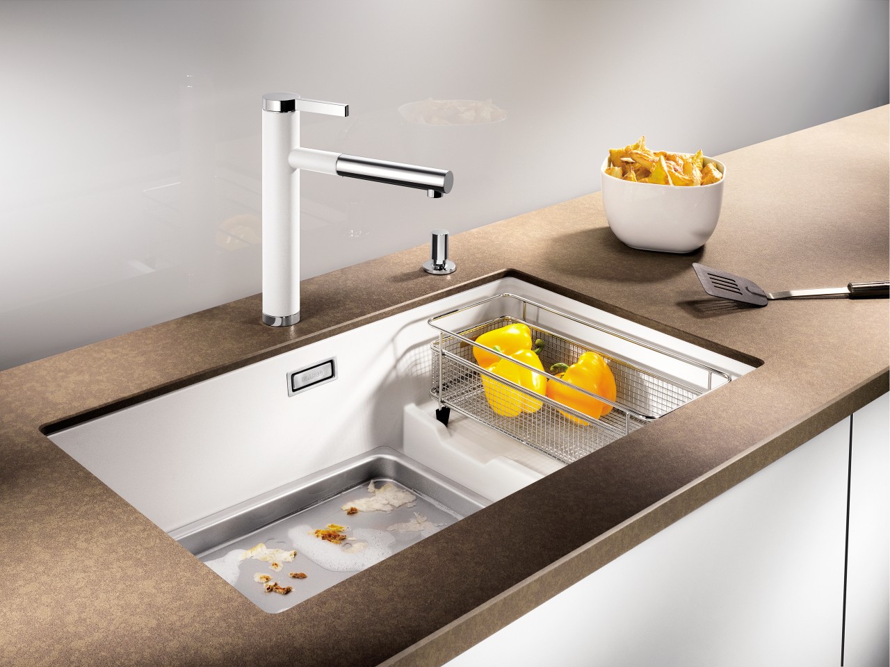 BLANCO SUBLINE | BLANCO