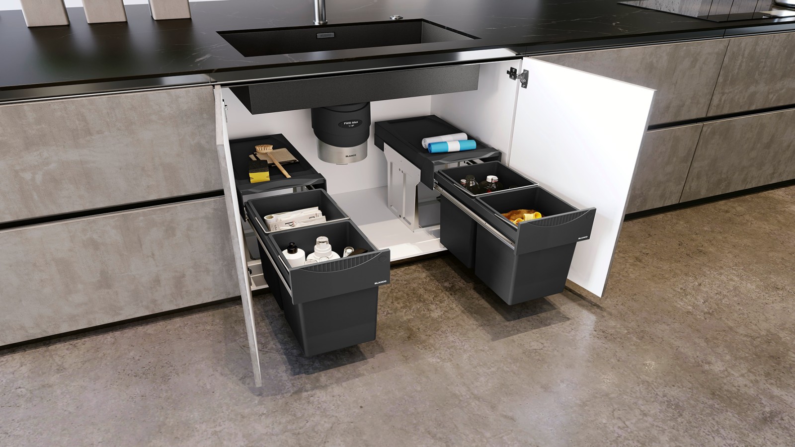 BLANCO Food Waste Disposer | BLANCO