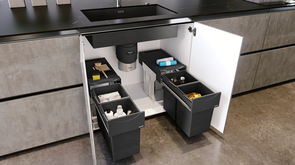 BLANCO Food Waste Disposer | BLANCO