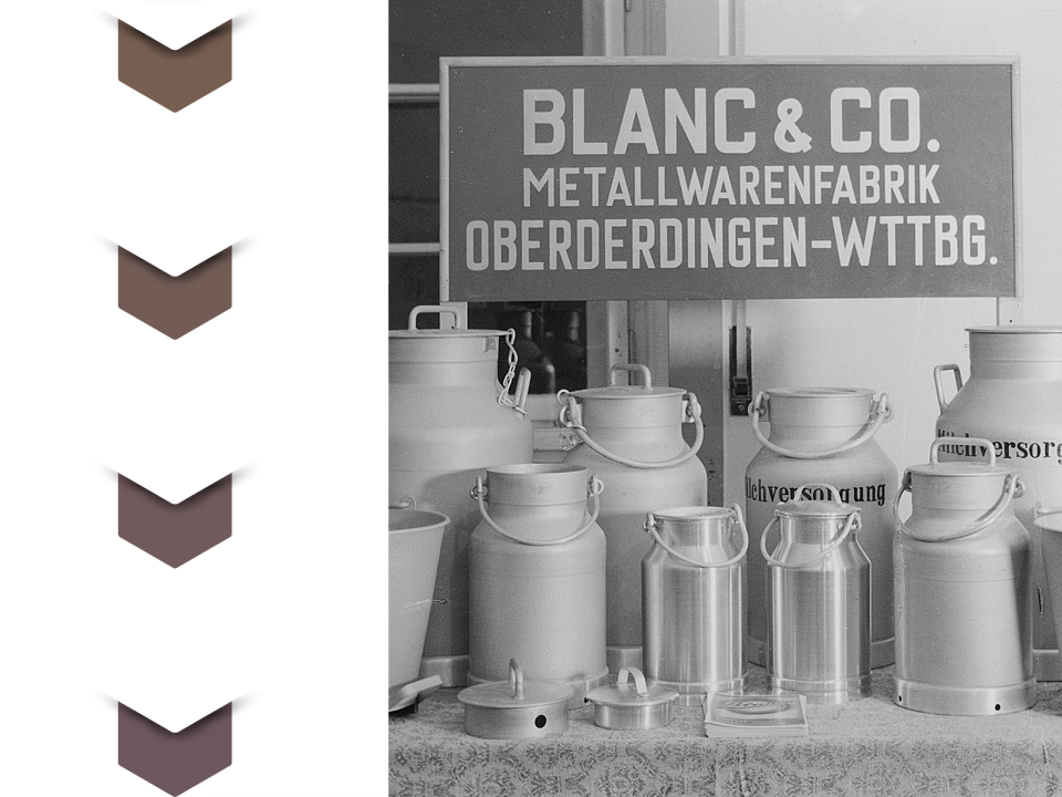 100 anni di BLANCO | BLANCO