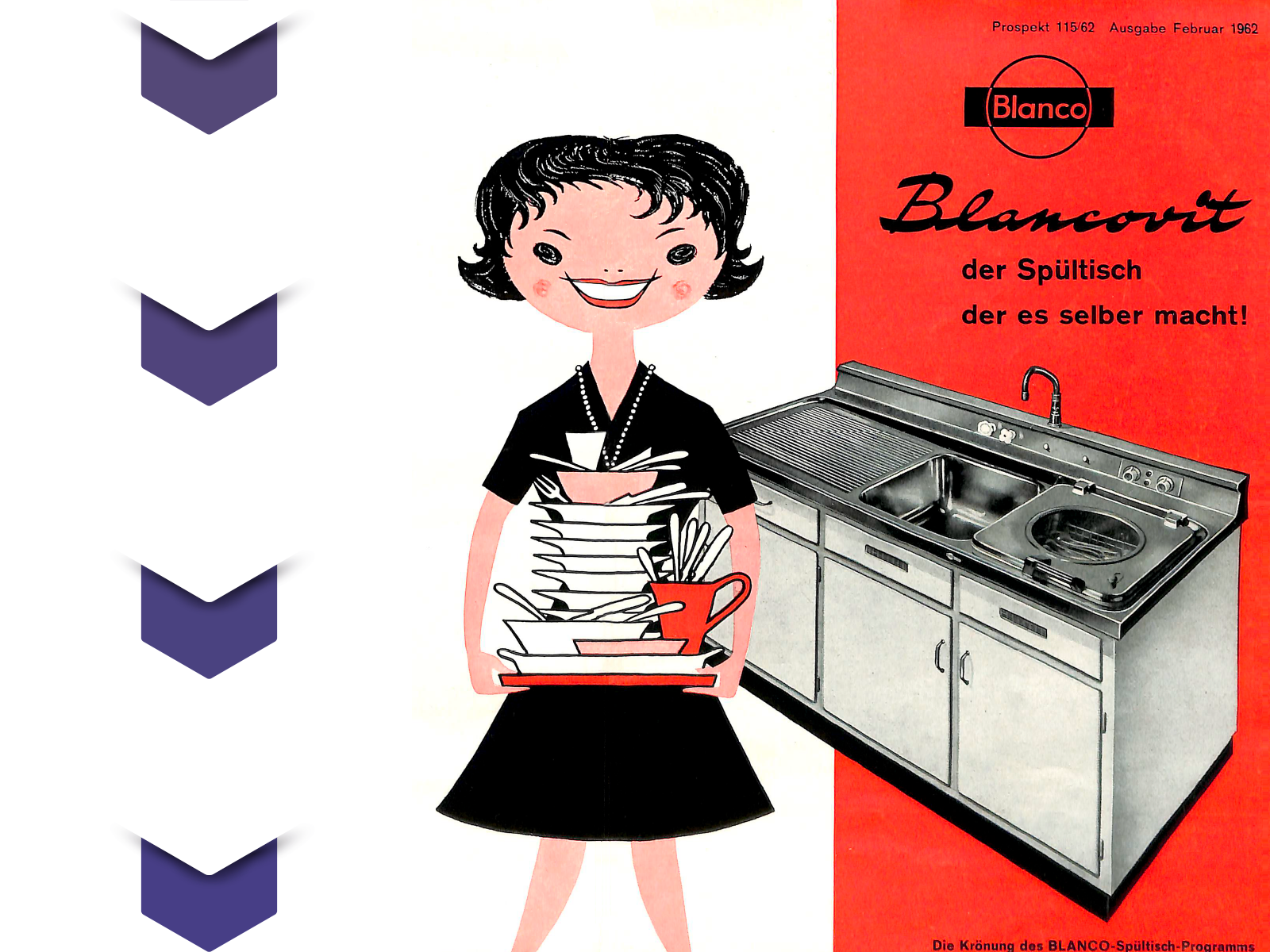 100 anni di BLANCO | BLANCO