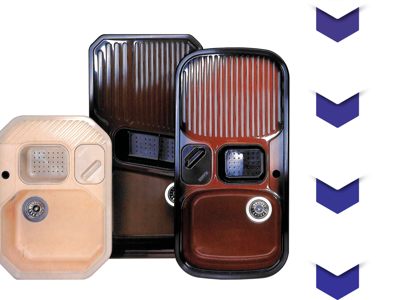 100 years of BLANCO | BLANCO