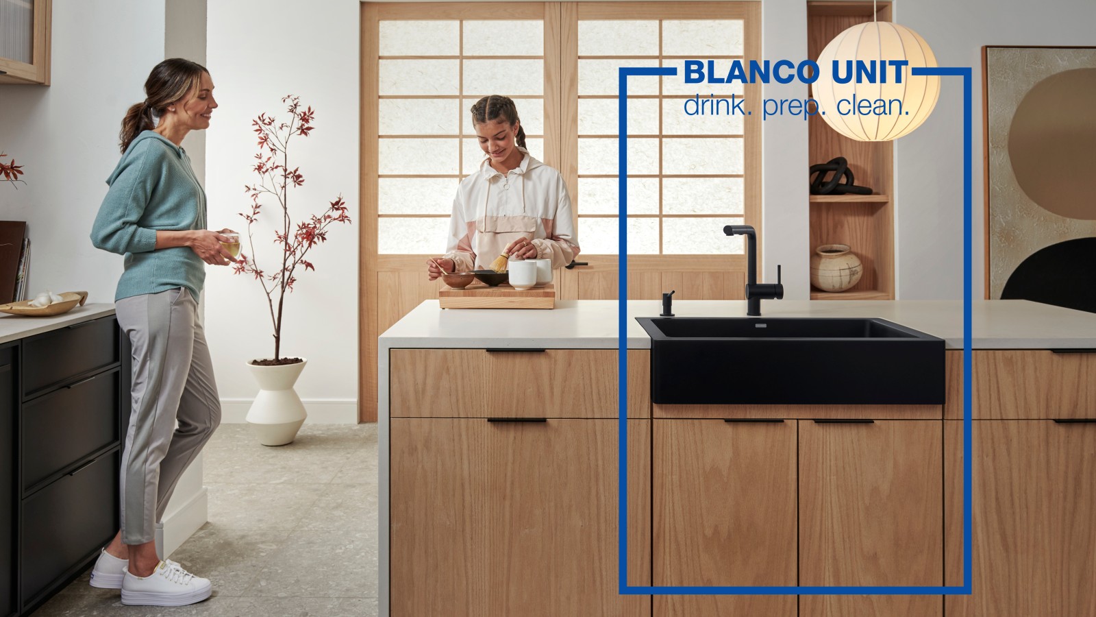 The BLANCO UNIT | BLANCO