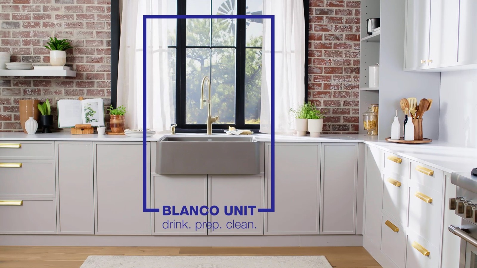 Color Harmony BLANCO UNIT | BLANCO