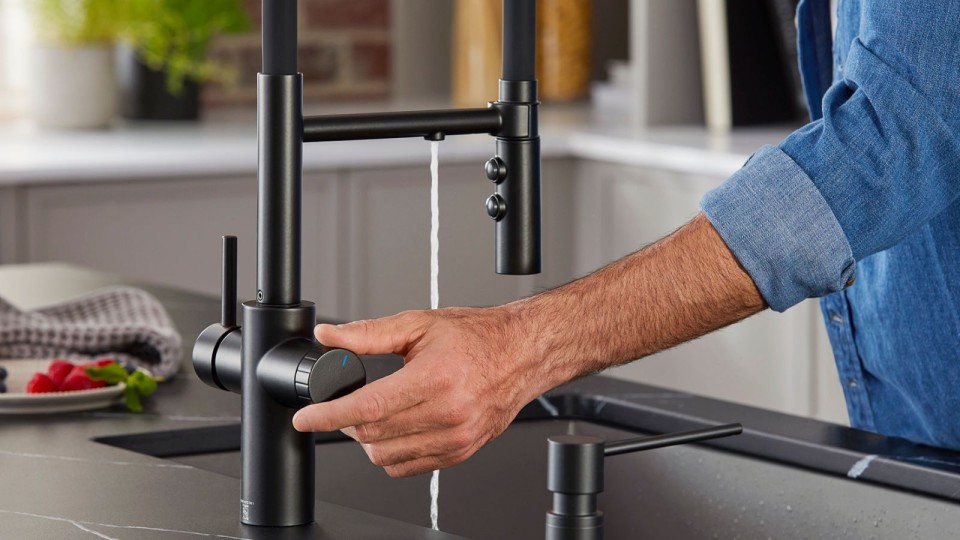 Filter-ready BLANCO UNIT | BLANCO