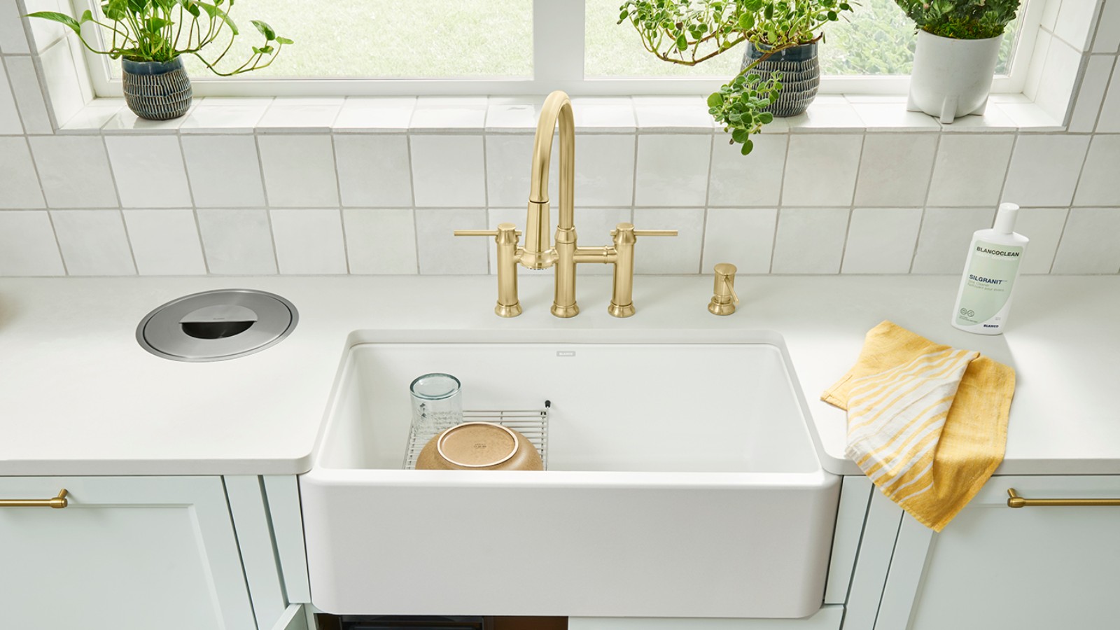 The BLANCO UNIT | BLANCO